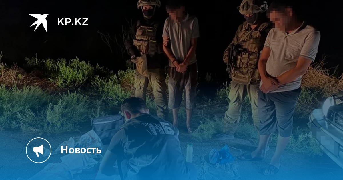 Преступников из транснациональной группировки осудили в Казахстане - KP.KZ
