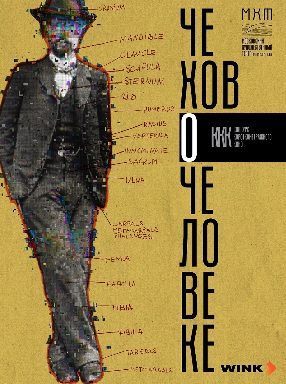 «Че о че»: открыт прием заявок на конкурс короткометражного кино МХТ и онлайн-кинотеатра Wink.ru ...