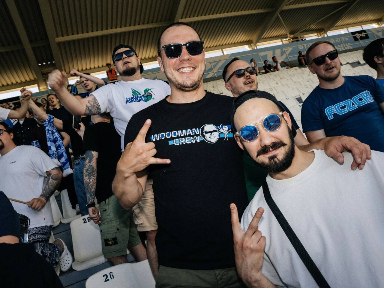 Воронежские болельщики - перед матчем с «Челябинском»: «Пусть Пуси ...